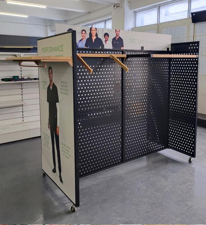 Q235 Retail Wire Display Racks Metal Free Standing Wire Display Racks ...